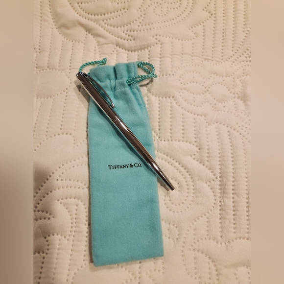 Tiffany & Co. | Office | Executive Tiffany Ballpoint Pen | Poshmark